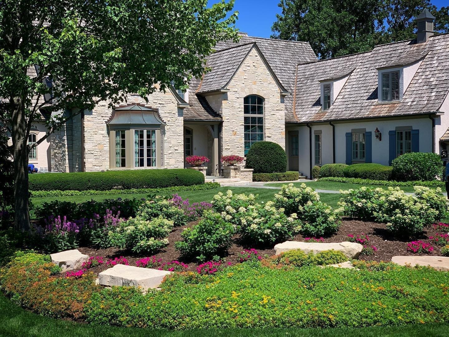 The Bravo's Landscape | North Shore's Premier Landscaping Company