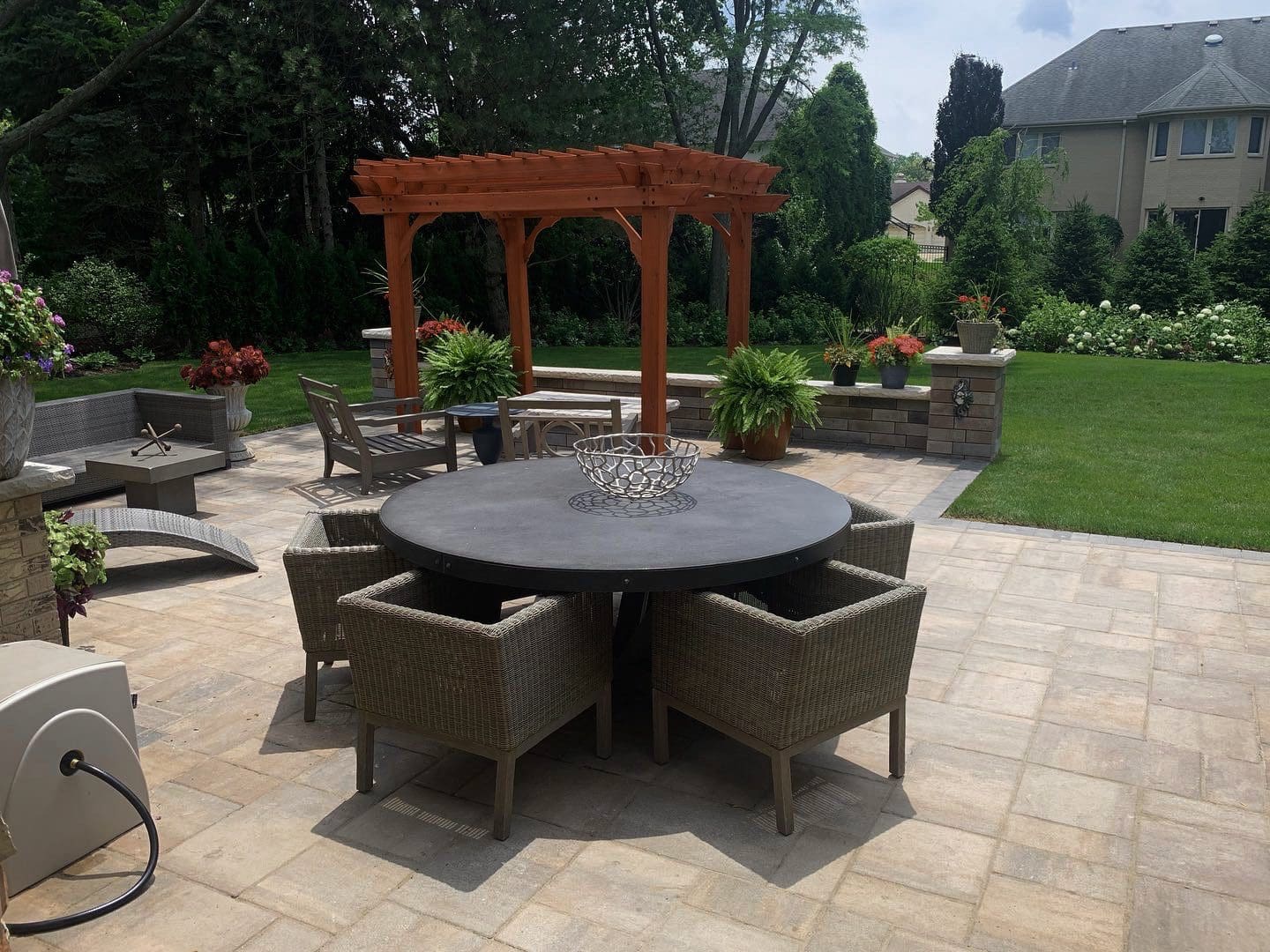 The Bravo's Landscape | North Shore's Premier Landscaping Company