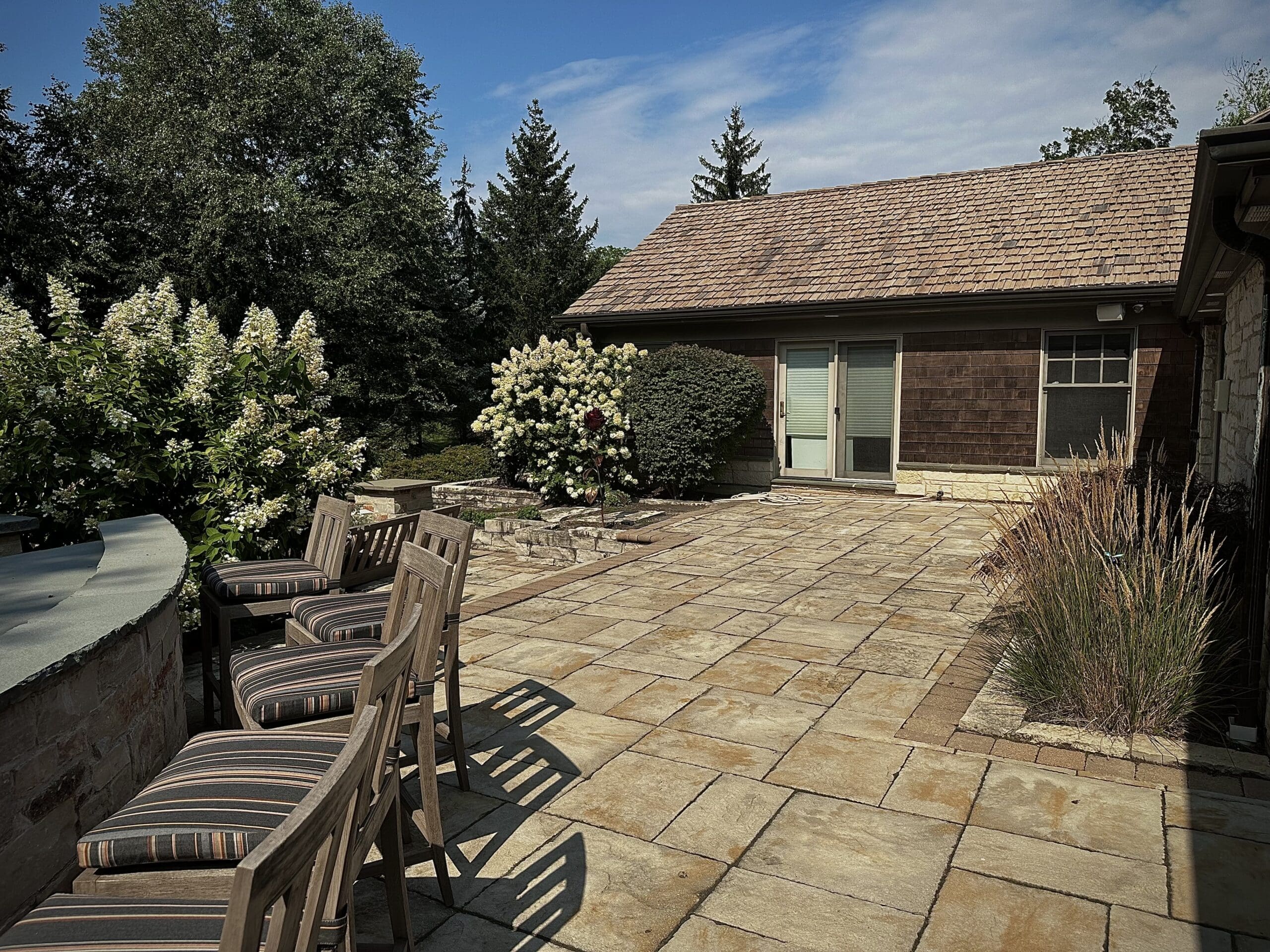 The Bravo's Landscape | North Shore's Premier Landscaping Company